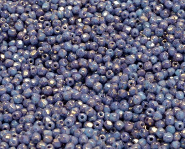 True 2mm Fire Polish – Queencitybeadshop