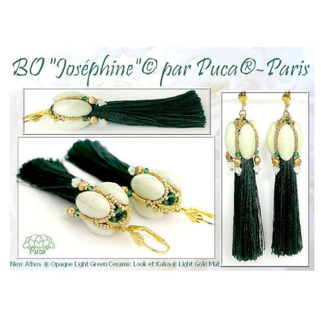 Bo Josephine Pattern – Queencitybead